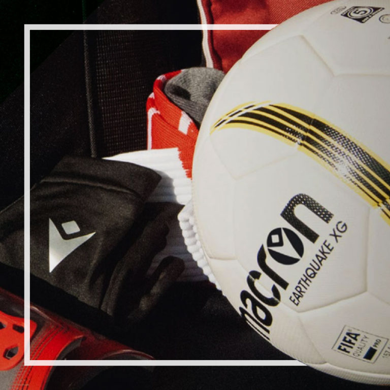 Macron Store West Midlands - Macron Sportswear and Sports Accessories